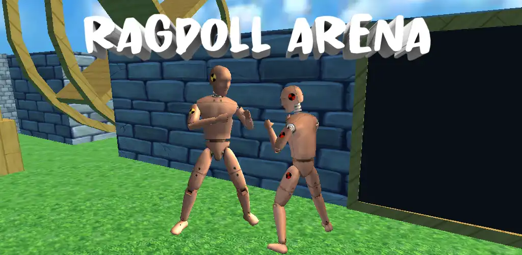 Ragdoll Arena - Ragdoll Fighting Game - Unblocked6xGames.com